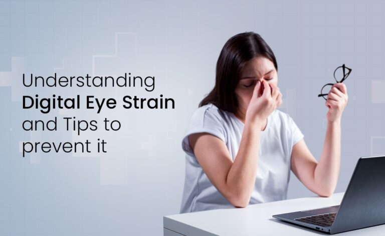 Understanding Digital Eye Strain and Tips to prevent it - Tandon Eye ...