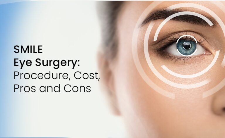 SMILE Eye Surgery: Procedure, Cost, Pros and Cons - Tandon Eye Hospital