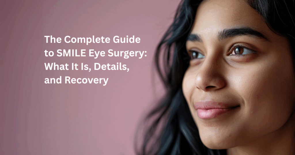 The Complete Guide to SMILE Eye Surgery: What It Is, Details, and ...