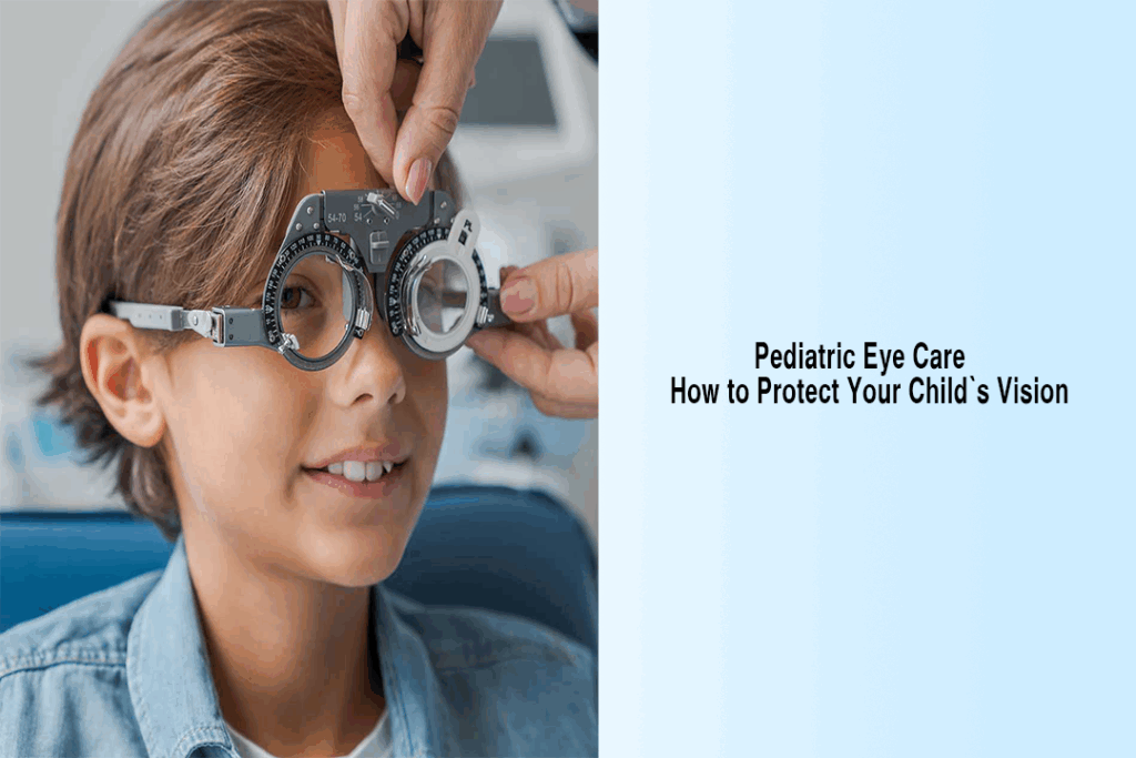 Pediatric Eye Care in Andheri – Tandon Eye Hospital